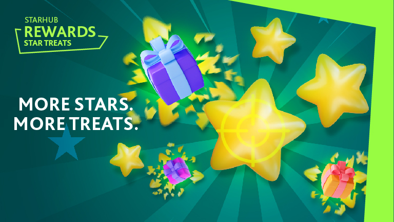 Privileges and Deals | StarHub Rewards