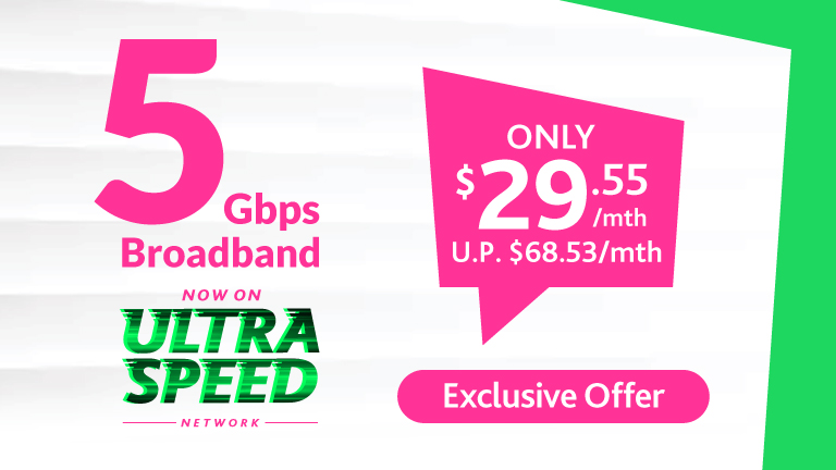 Starhub Ultraspeed 5Gbps plan launched | Page 246 | HardwareZone Forums