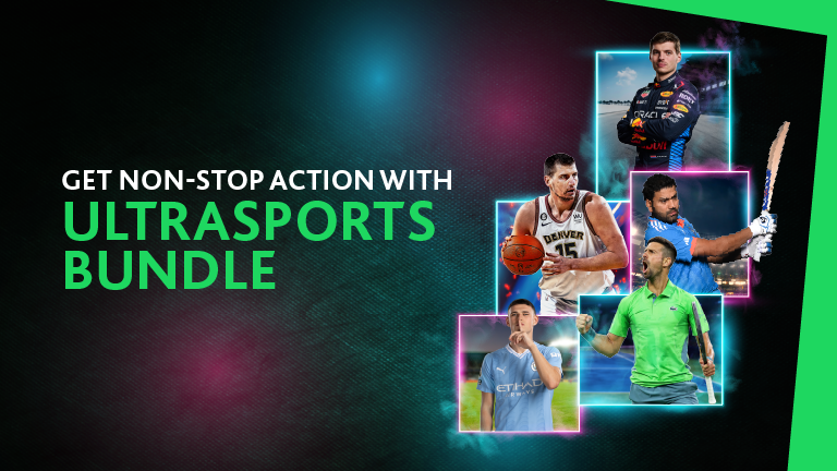 Watch Live Sports with Sports+ | StarHub TV+