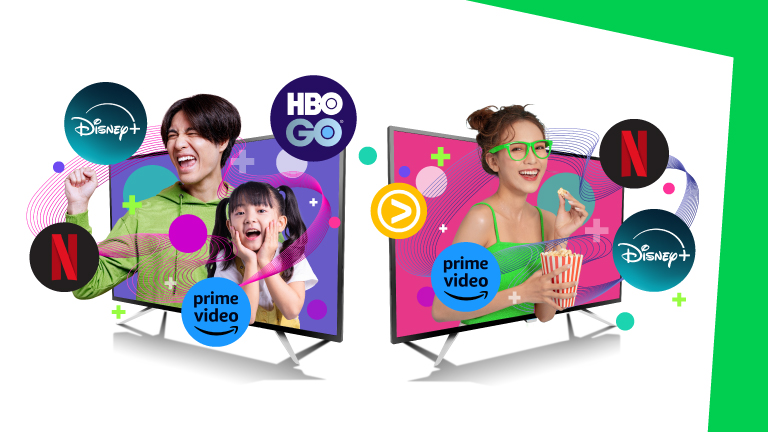 Watch Asian Dramas with Asian+ | StarHub TV+