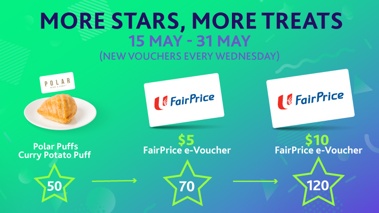 Privileges and Deals | StarHub Rewards