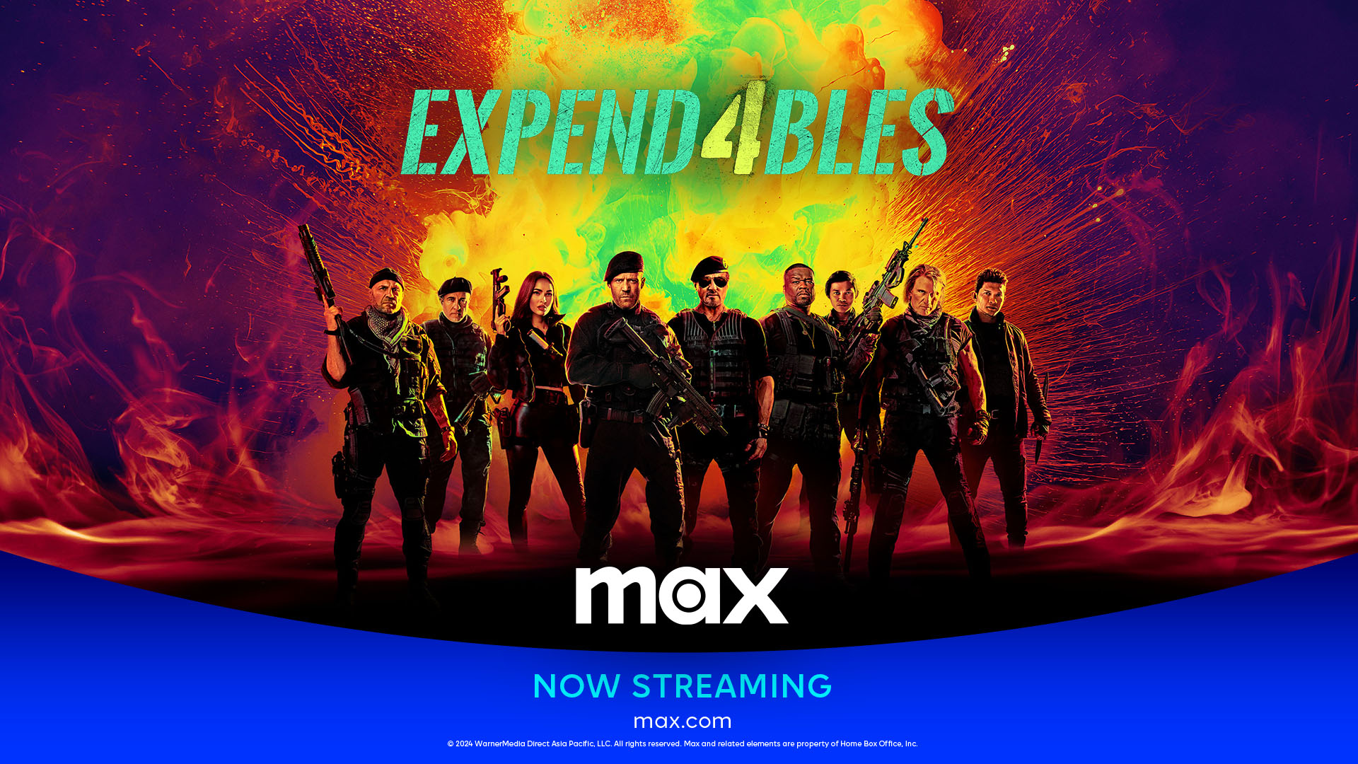 HBO Max Subscription in Singapore