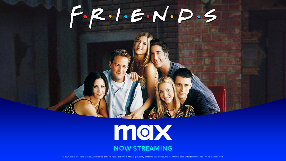 HBO Max Subscription in Singapore